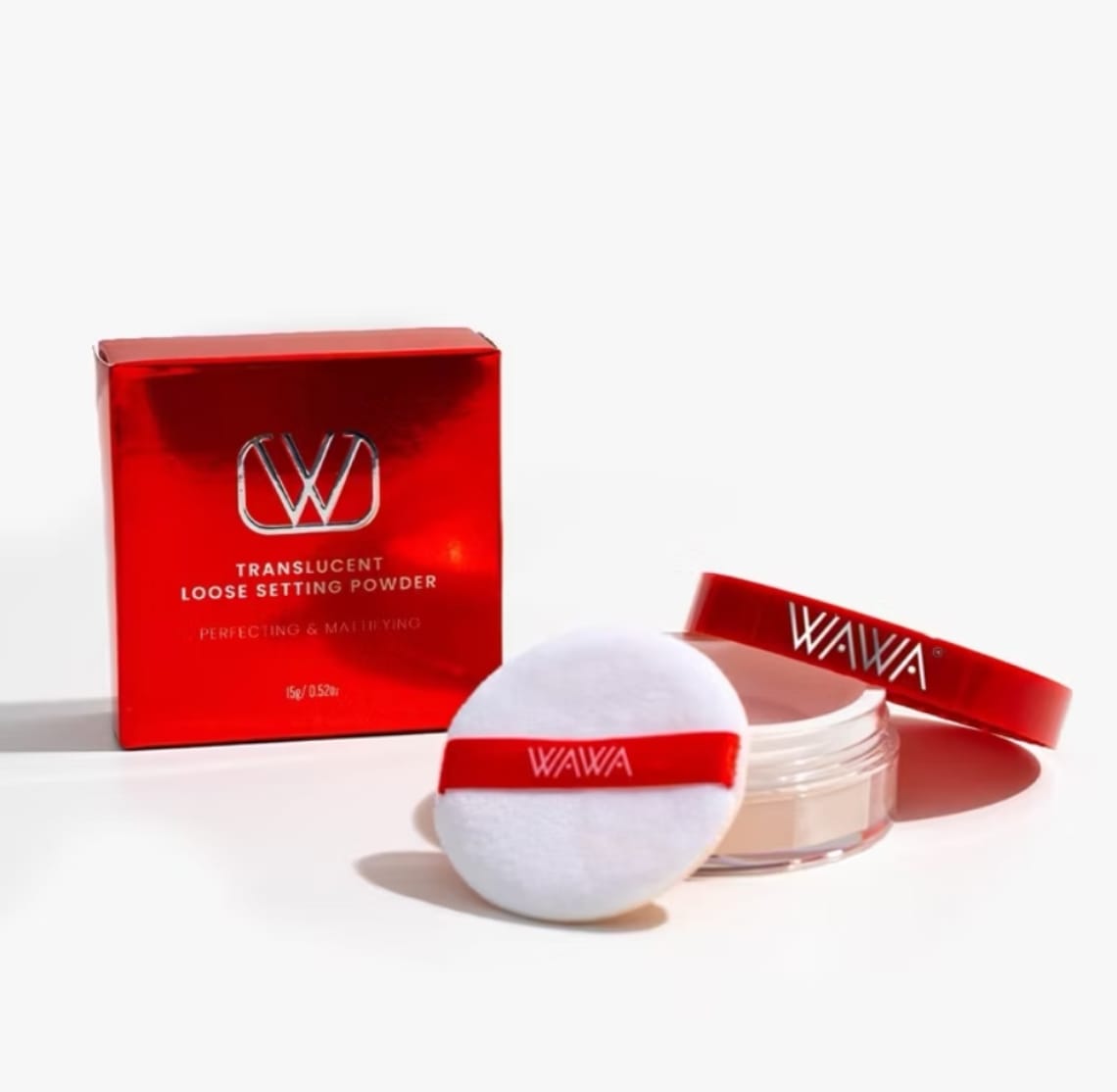 WAWA LOOSE POWDER – Cinta Belleza