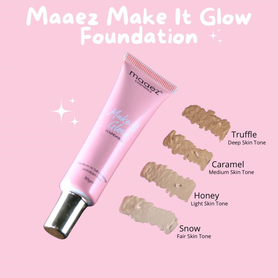 MAAEZ FOUNDATION – Cinta Belleza