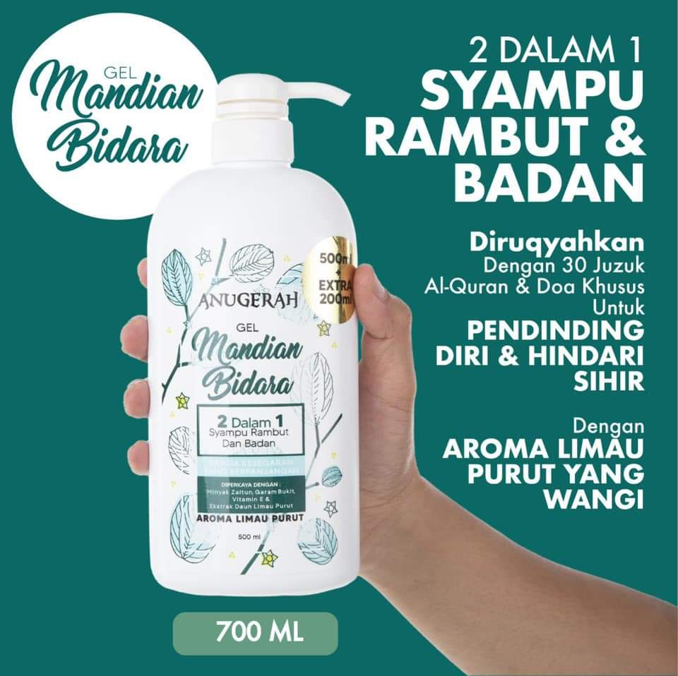 MANDIAN BIDARA – Cinta Belleza