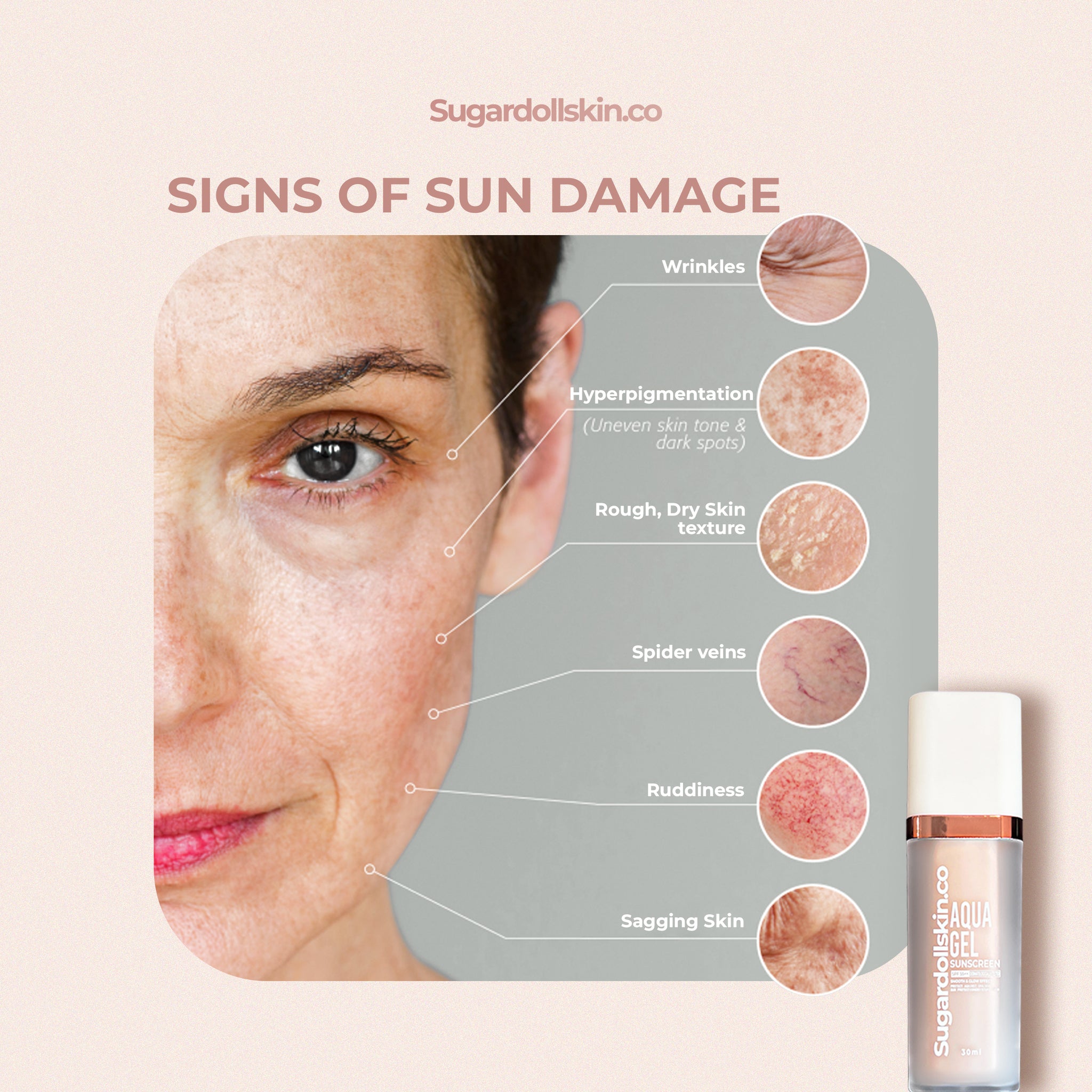 SUGARDOLL – Cinta Belleza